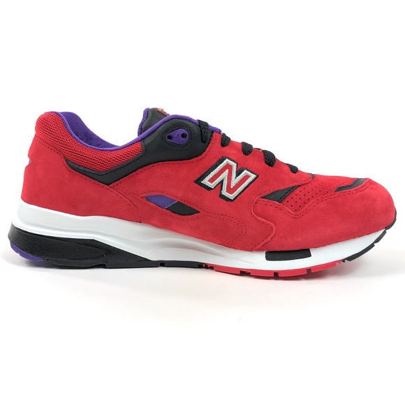 New Balance | Shoes | New Balance 60 Classic Elite Red Shoes Cm1600bd ...